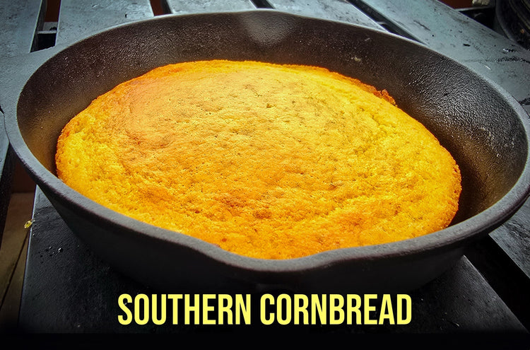 Southern Cornbread – Black Dog BBQ